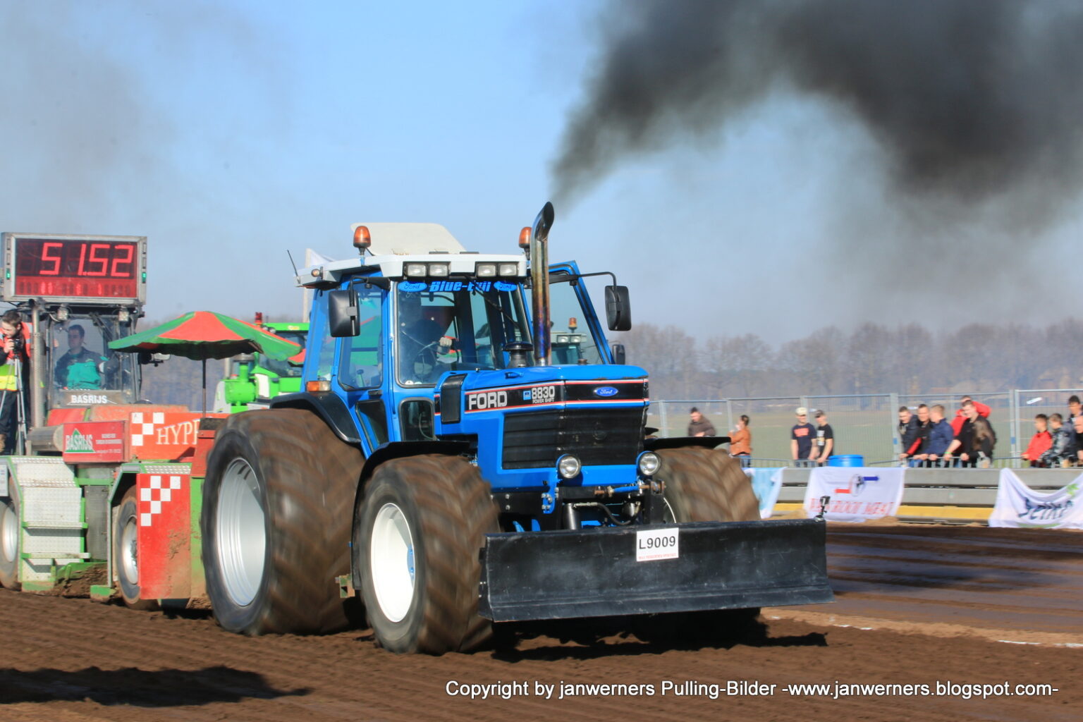 Het event – Mega Trekkertrek Spektakel